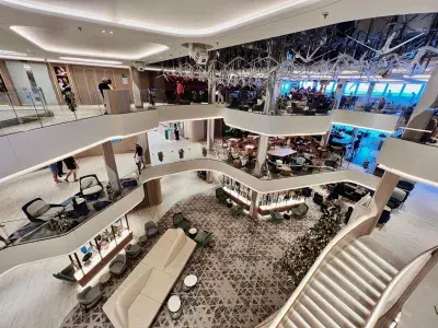 I tried Norwegian's and Celebrity's newest cruise ships to see how they ...
