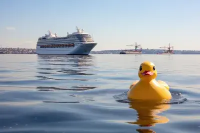 Cruise ducks: all about hiding ducks on a cruise ship | Cruise.Blog