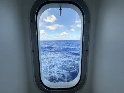 Balcony vs. oceanview cabin on a cruise ship | Cruise.Blog