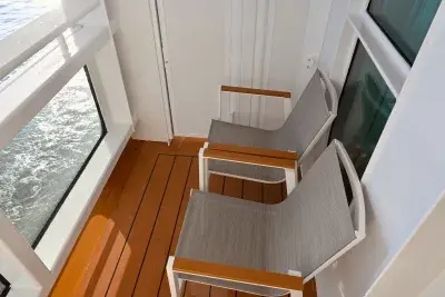 Balcony vs. oceanview cabin on a cruise ship | Cruise.Blog