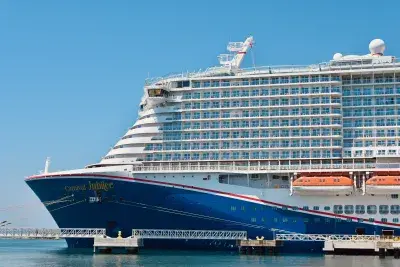 Photos show Carnival Cruise Line's newest and most impressive ship yet ...