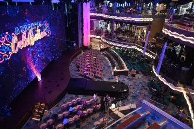 Photos show Carnival Cruise Line's newest and most impressive ship yet ...