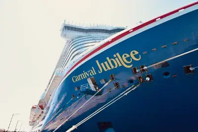 What is the largest Carnival cruise ship? (2026) | Cruise.Blog