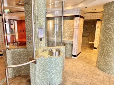 Is Norwegian's thermal spa worth it? I thought it was a pricey upgrade ...