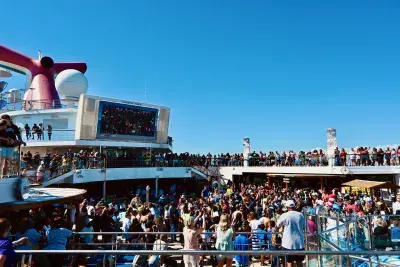 Carnival Cruise Line launches an "Ultimate Value Package" | Cruise.Blog