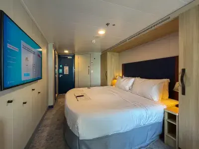 Balcony vs. oceanview cabin on a cruise ship | Cruise.Blog