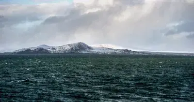 The 10 Roughest Seas In The World For Cruise Ships | Cruise.Blog