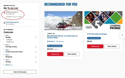 Carnival Cruise Line Check In Process | Cruise.Blog