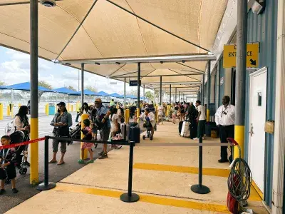 Carnival Cruise Line Check In Process | Cruise.Blog