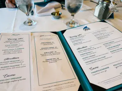 Margaritaville at Sea Review; Pictures