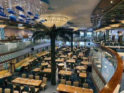 I tried Margaritaville after 10 cruises with Royal Caribbean. Here's ...