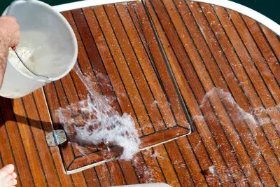What is a poop deck on a cruise ship? | Cruise.Blog