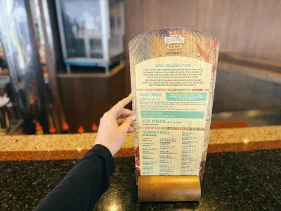 Carnival Cruise Line Drink Menu and Prices (2026) | Cruise.Blog