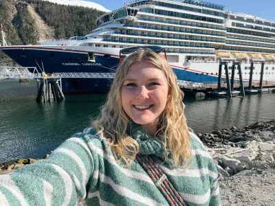 Cruise week report: Shocking inside cabin, Carnival Alaska surprises ...