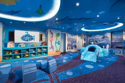 Carnival kids club: Ultimate guide to Camp Ocean | Cruise.Blog