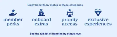 Carnival overhauls its cruise line loyalty program with first points ...