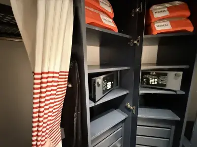 Virgin Voyages interior cabin review, pictures (2026)