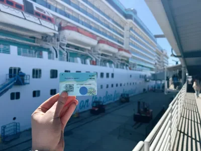 Cruise passengers are using their bras in a "disgusting" new trend ...