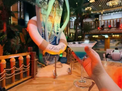 Margaritaville at Sea Drink Menu and Prices (2026) | Cruise.Blog