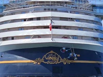 Parent says cruise line tried to kick them off after child fell ill on ...