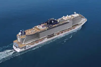 The ultimate guide to MSC Cruise ship classes | Cruise.Blog