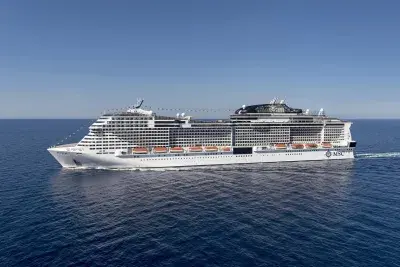 MSC Meraviglia class ships | Cruise.Blog
