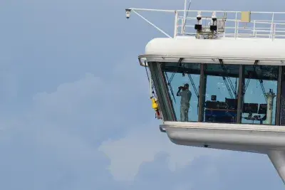 What is a poop deck on a cruise ship? | Cruise.Blog